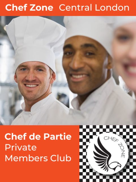 HH0812 Chef de Partie Private Members Club | Hospitality Hunters