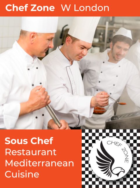 HH1329 Sous Chef Restaurant | Hospitality Hunters