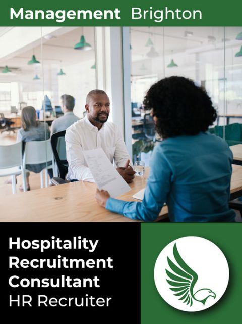 HH0931 Hospitality Recruitment Consultant | Hospitality Hunters
